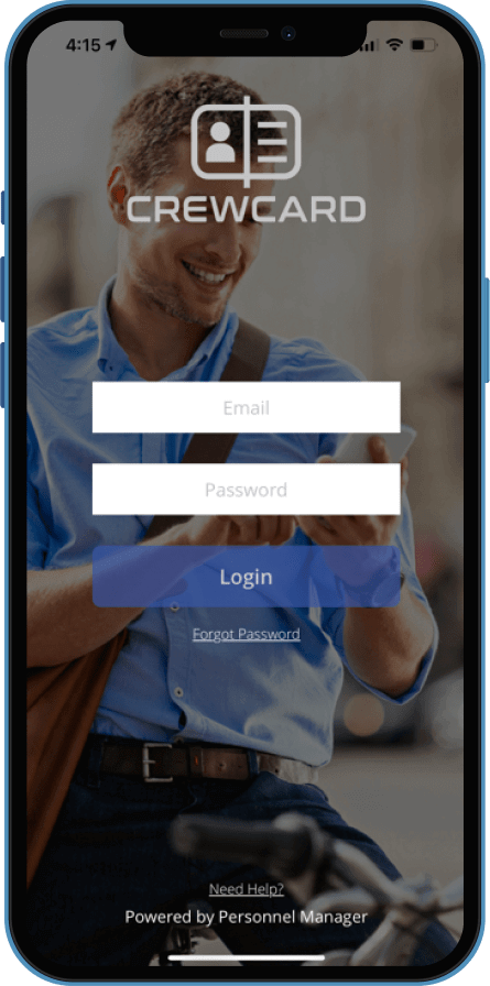 CrewCard - Smarter Workforce Scheduling