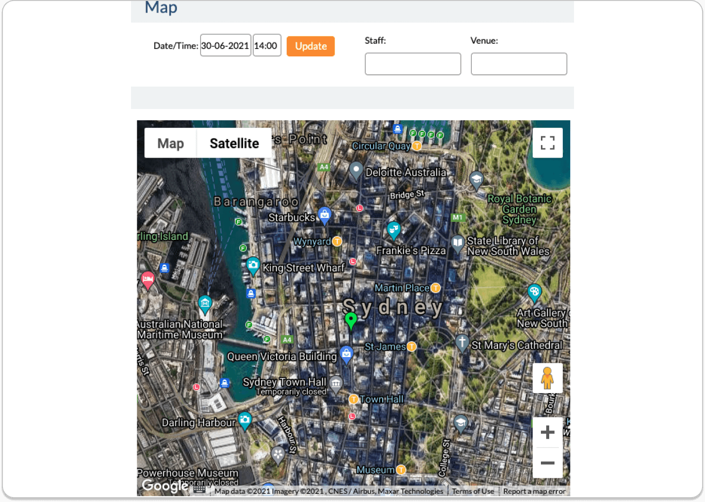 CrewCard User Guide - CrewCard