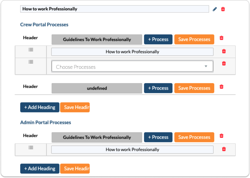 CrewCard User Guide - CrewCard