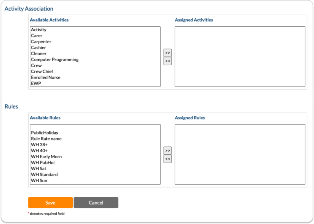 CrewCard User Guide - CrewCard