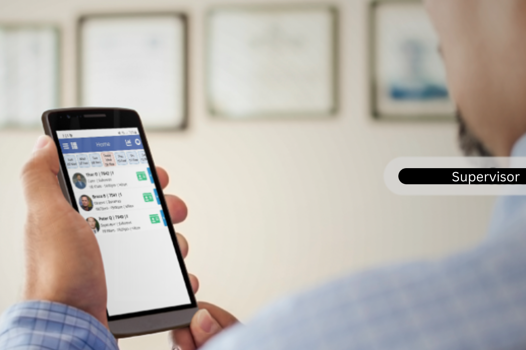 Supervisor App Access