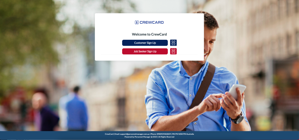 CrewCard - Crew User Guide - CrewCard