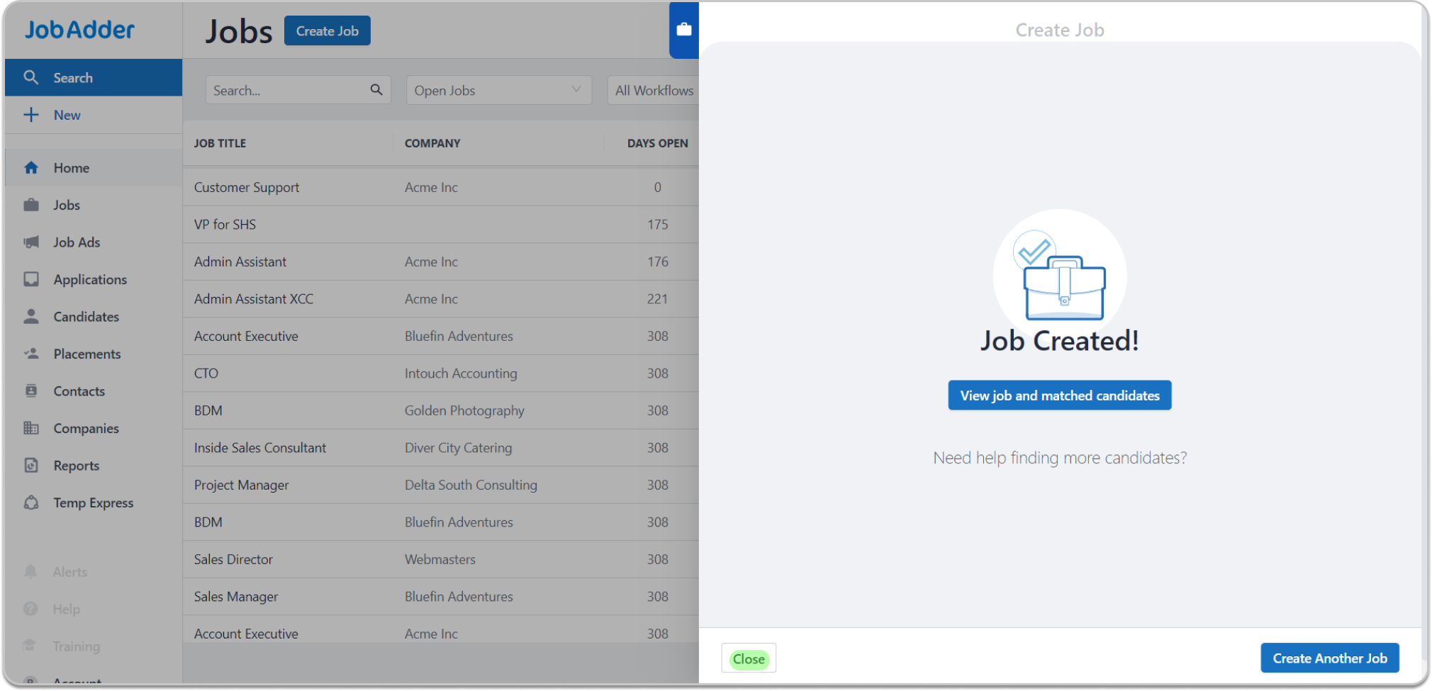 Job Adder Integration | Job Recruitment in Australia