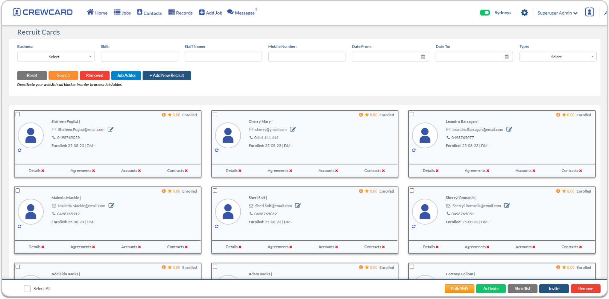 Job Adder Integration | Job Recruitment in Australia