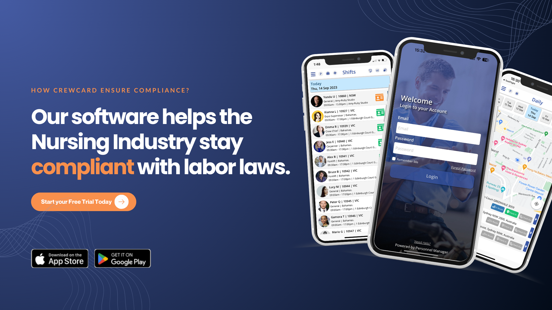 Nursing Workforce Management software in Australia