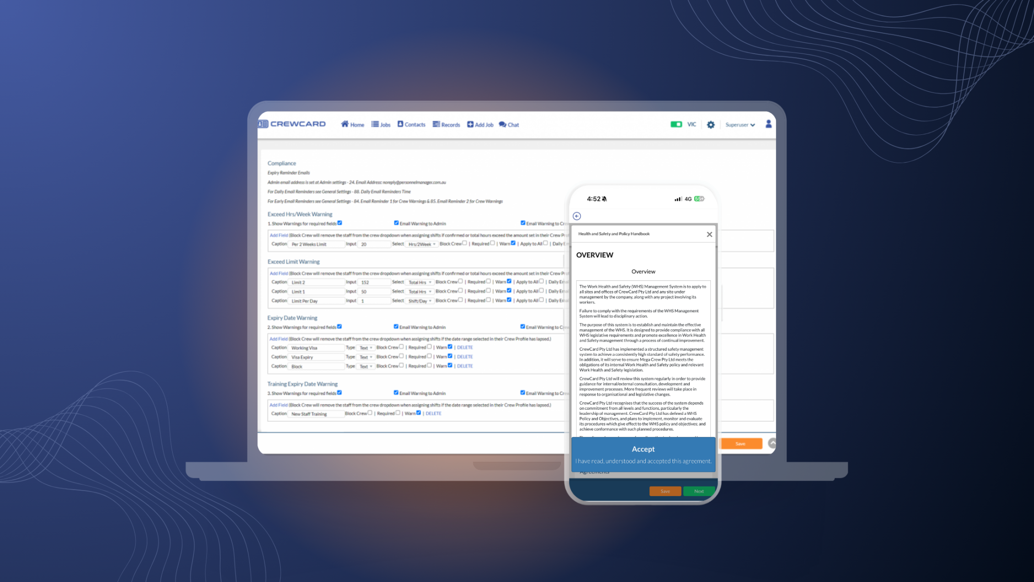 Nursing Workforce Management software in Australia